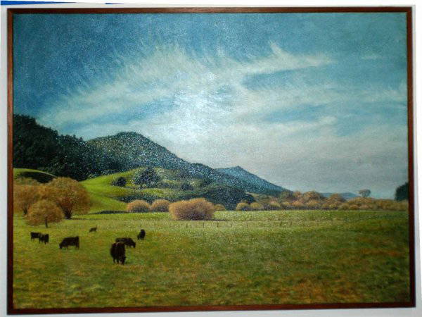 Wayne Mott (american. 20th Century)