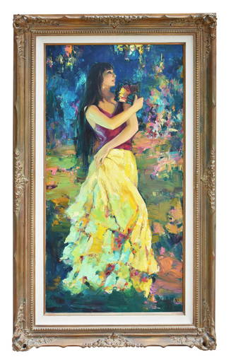 Bradell (american. 20th Century)