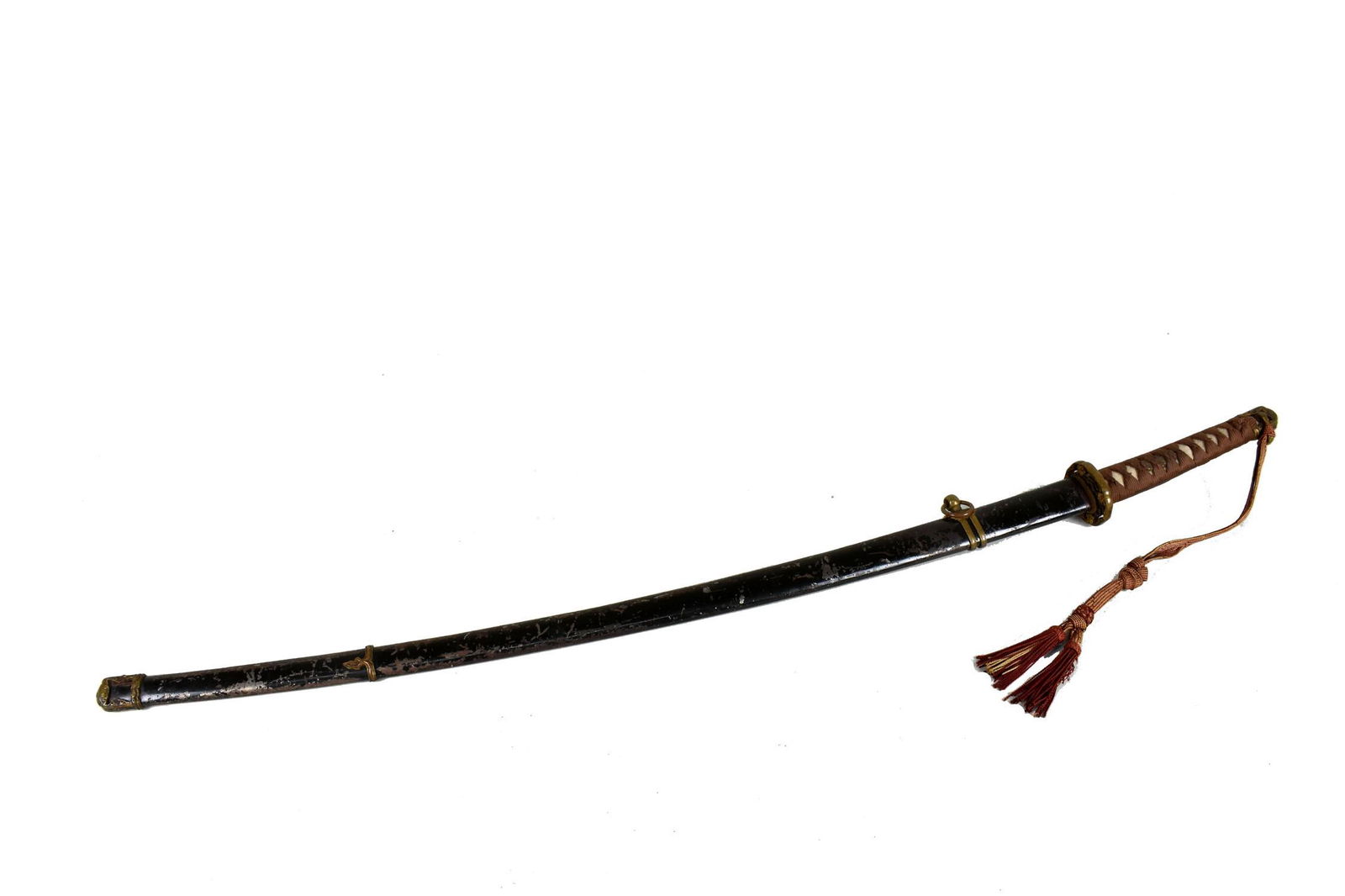 World War Ii Japanese Samurai Sword