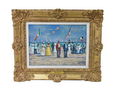 Cesar Legaspi (1917 - 1994) / Justin Nuyda (b. 1944) - - Mar 14, 2020 ...