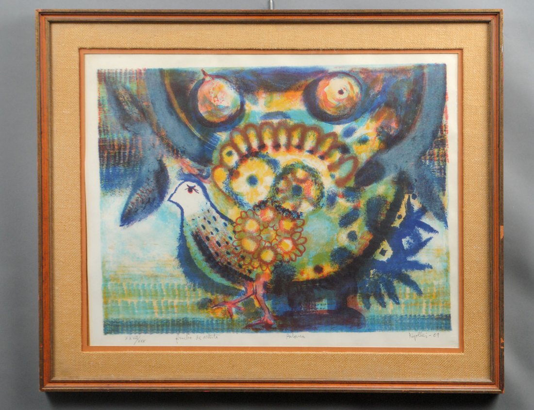 Juan Ripolles (spanish. Born 1932)