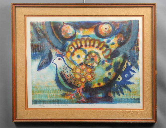 Juan Ripolles (spanish. Born 1932)