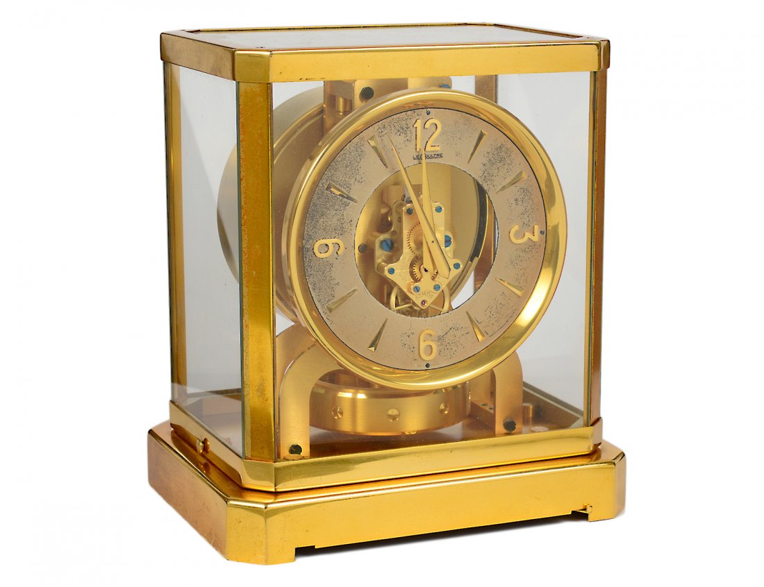 ATMOS CLOCK