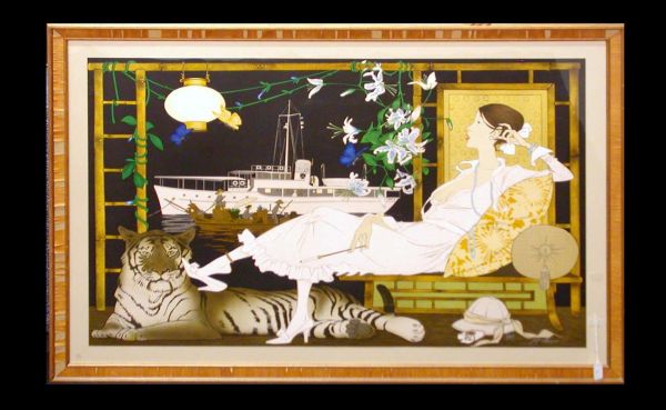 311: Phillippe Noyer Color Litho