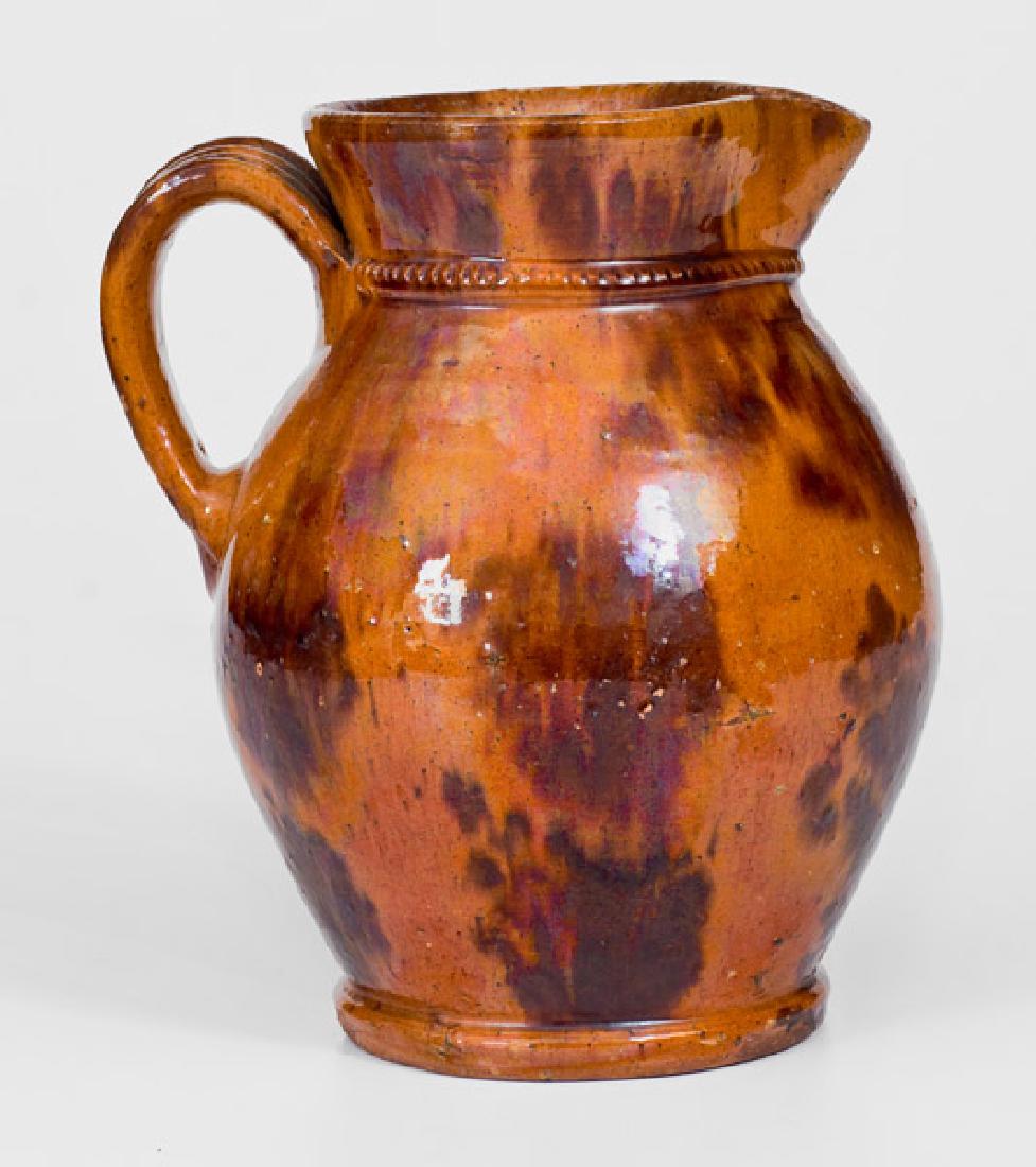 Jacob Medinger, Montgomery County, PA, Redware Pitcher - Oct 28, 2017 ...