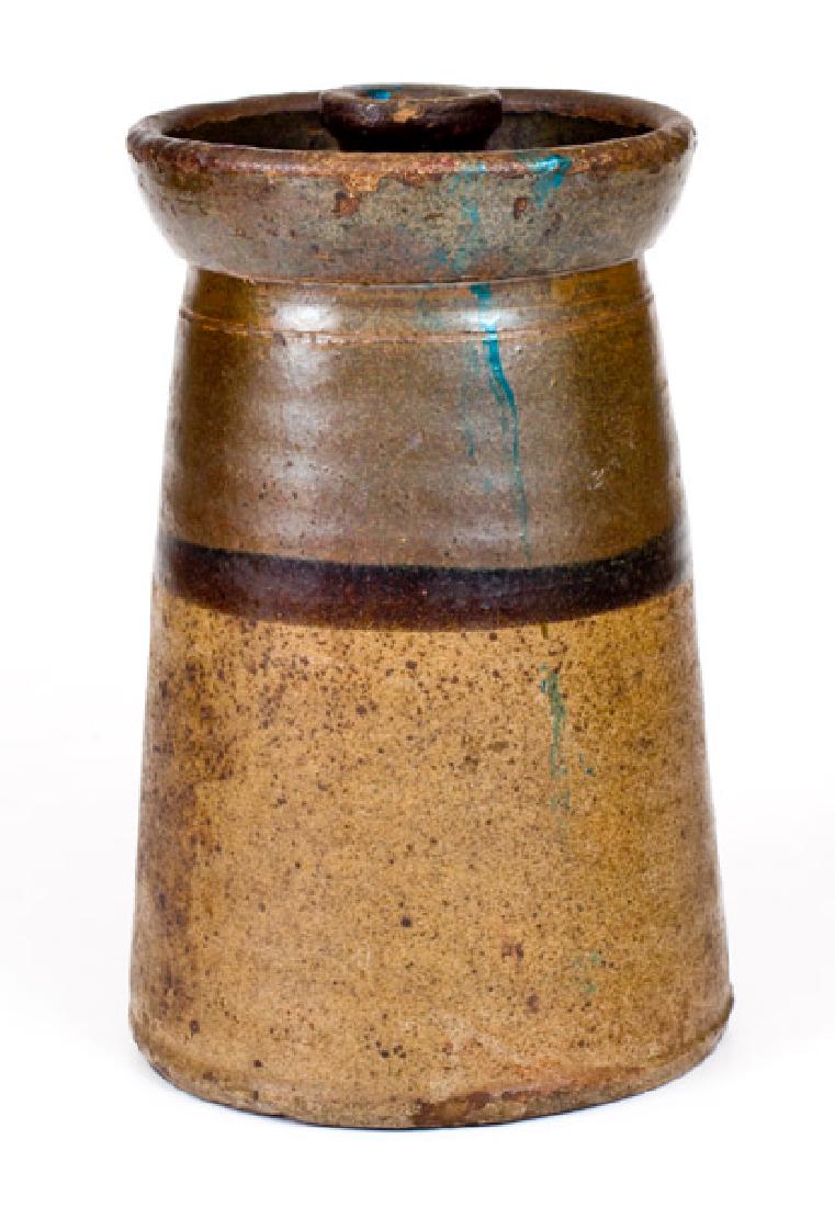 Unusual Stevens Pottery, Milledgeville, GA, Stoneware