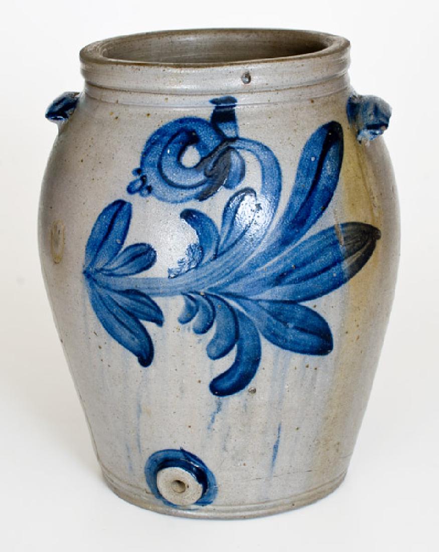 Extremely Rare att. Miller Pottery, Strasburg, VA,