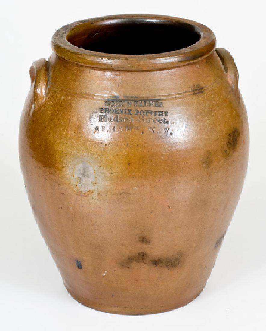 Very Rare GOTT & PALMER / PHOENIX POTTERY