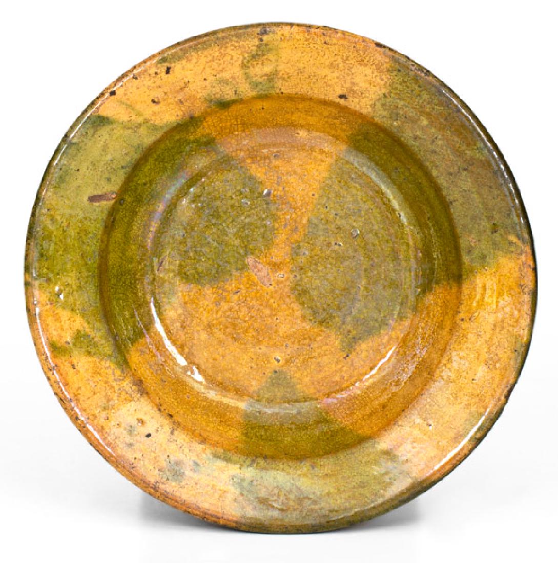 Very Rare attrib. Henry Watkins, North Carolina Redware