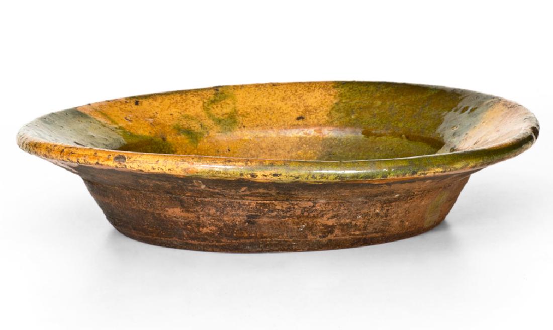 Very Rare attrib. Henry Watkins, North Carolina Redware