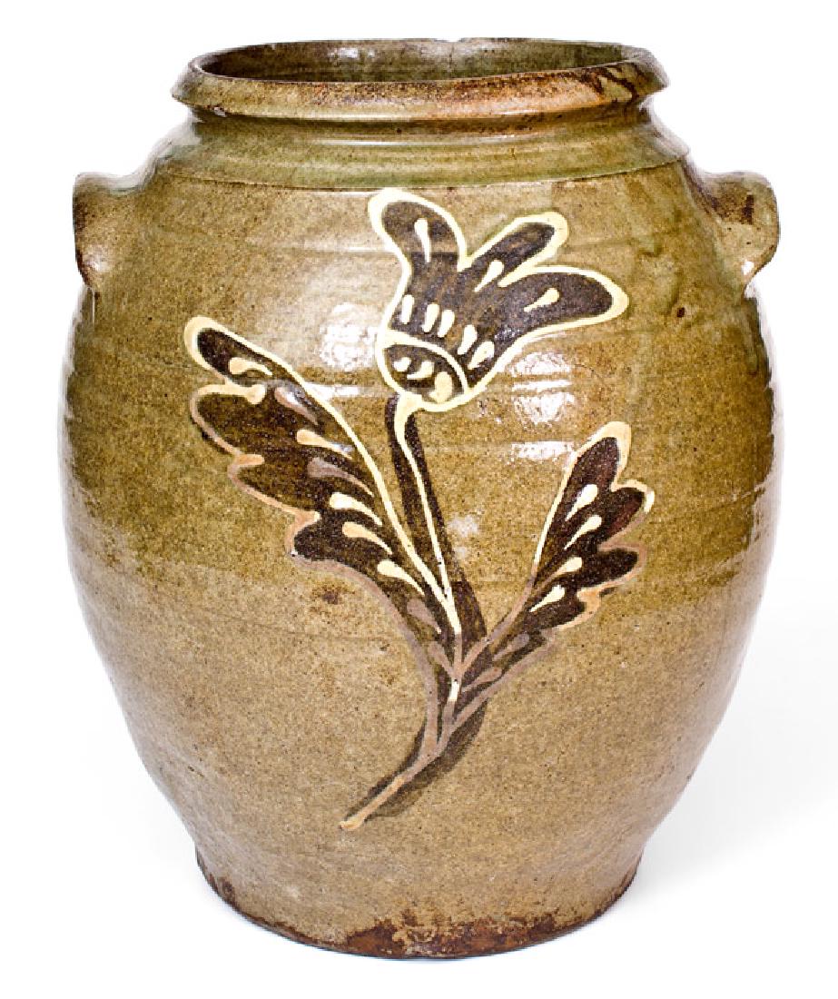 Exceptional Collin Rhodes, Edgefield, SC, Stoneware Jar - Jul 20, 2019 ...