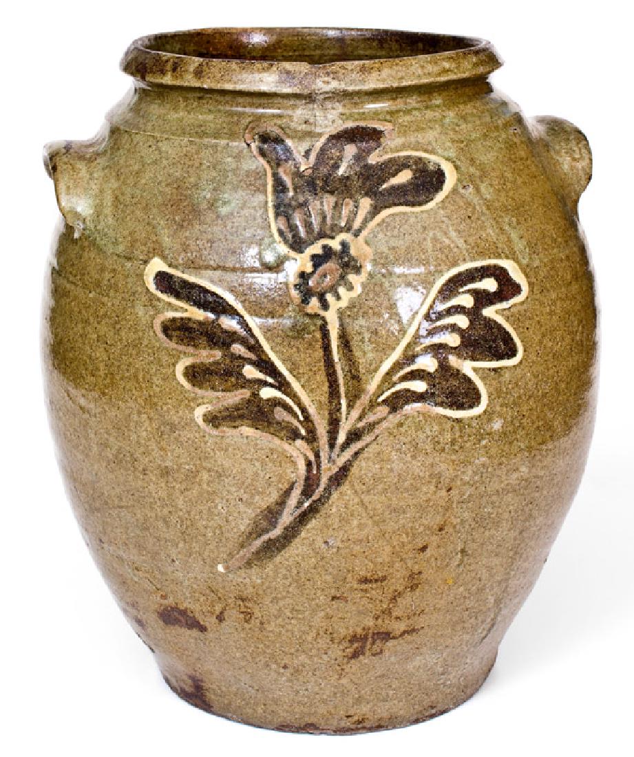 Exceptional Collin Rhodes, Edgefield, SC, Stoneware Jar - Jul 20, 2019 ...