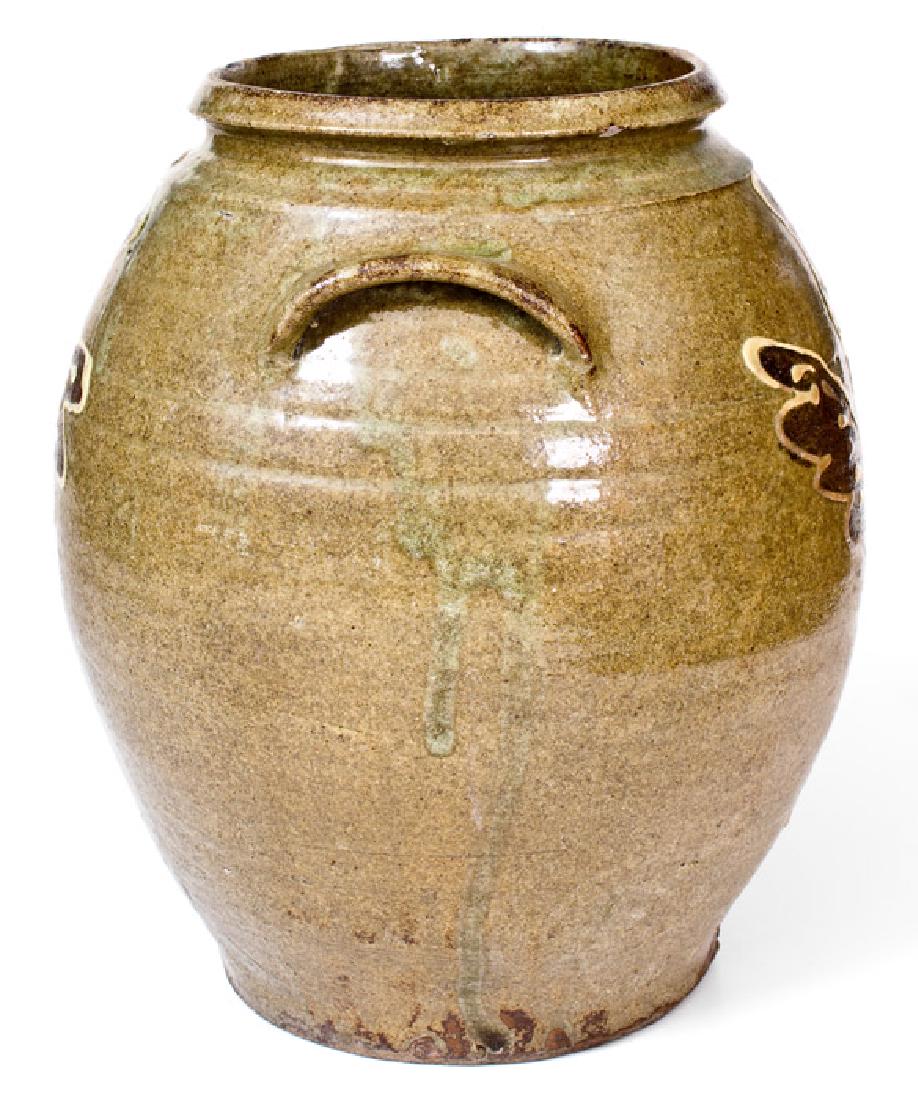 Exceptional Collin Rhodes, Edgefield, SC, Stoneware Jar - Jul 20, 2019 ...