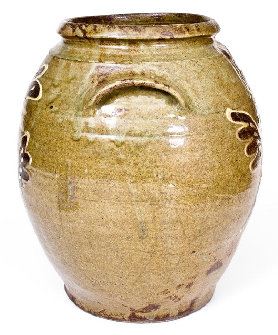 Exceptional Collin Rhodes, Edgefield, SC, Stoneware Jar - Jul 20, 2019 ...