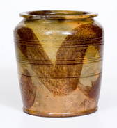 Important Solomon Grimm, Berks County, PA Redware Jar, - Oct 25, 2014 ...