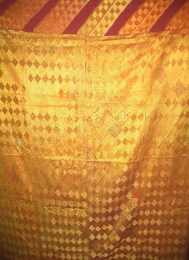 Antique Vari Da Bagh Phulkari Bridal Textile Punjab