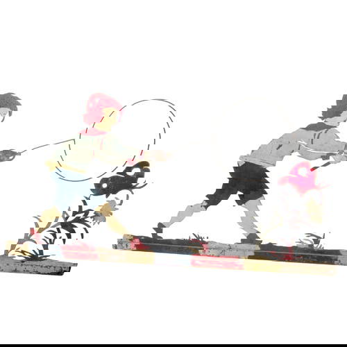 Weathervane Graphic Sheet Iron Weathervane