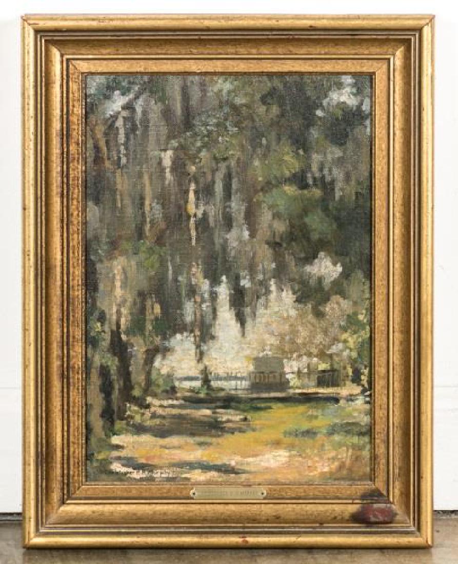 Christopher Murphy, Signed O/B, Coastal Scene