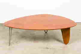 Isamu Noguchi Rudder Table, Circa 1970s