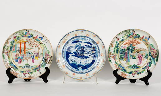 Chinese Plates (2)