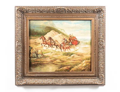 Arthurs (stanley) The American Historical Scene