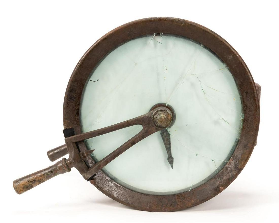 RMS CARPATHIA, SALVAGED ENGINE ORDER TELEGRAPH - Jan 15, 2021 | Ahlers ...