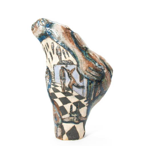 MARK CHATTERLEY LARGE GLAZED POTTERY, 1989 - Mar 27, 2021 | Ahlers ...