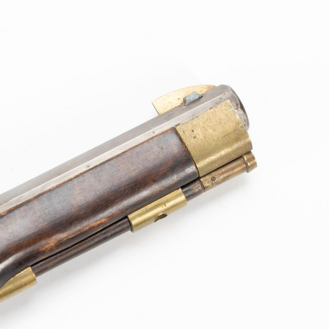 CVA KENTUCKY PERCUSSION PISTOL & 2 POWDER FLASKS - Mar 28, 2021 ...