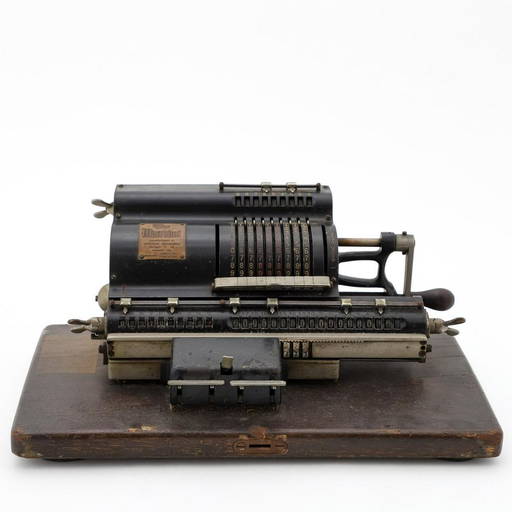 Marchant Calculating Machine Co. Adding Machine