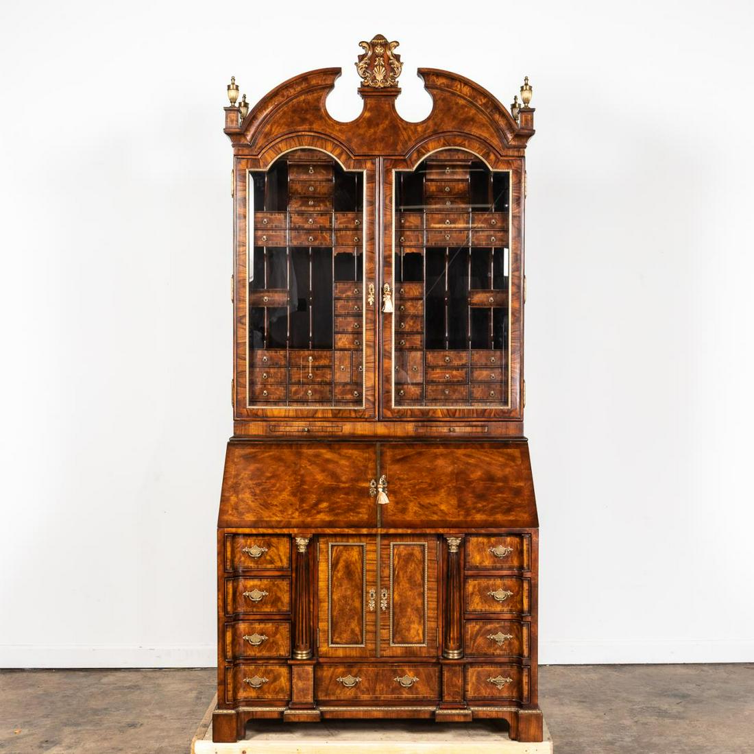 THEODORE ALEXANDER ALTHORP SECRETARY BOOKCASE - Jul 18, 2021 | Ahlers ...