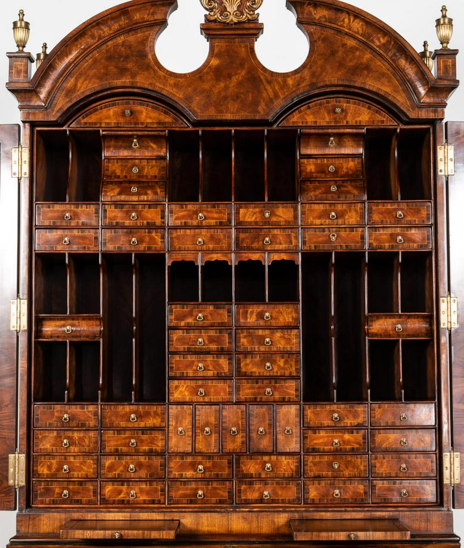 THEODORE ALEXANDER ALTHORP SECRETARY BOOKCASE - Jul 18, 2021 | Ahlers ...