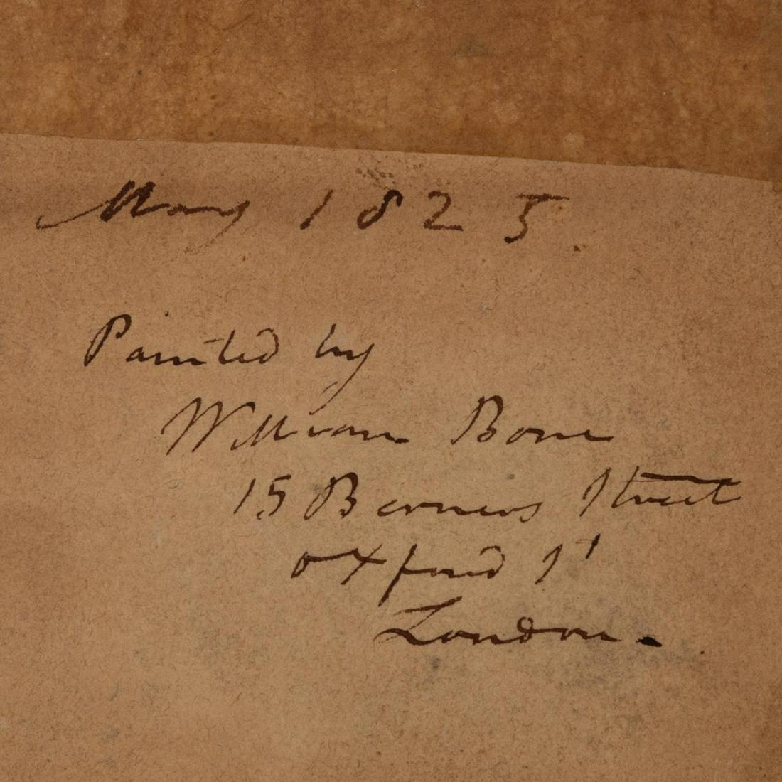 WILLIAM BONE, ENGLISH PORTRAIT MINIATURE, FRAMED - Jul 18, 2021 ...