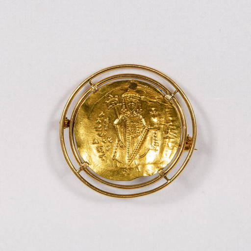 BYZANTINE GOLD COIN, ALEXIS I COMNEUS 1081-1118 - Oct 24, 2021 | Ahlers ...