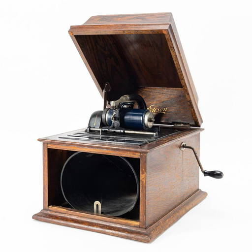 Edison Amberola Cylinder Phonograph, Model 30