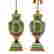 PR, CHELSEA SAMSON-STYLE PORCELAIN TABLE LAMPS (#0518) on Apr 10, 2022 ...
