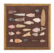 10 Native American Stone Tools