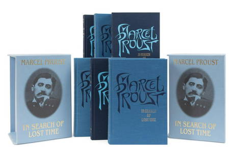 Proust, Marcel (1871 1922) 47 Unpublished Letters