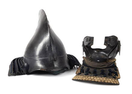 Japanese Traditional Court Cap (kanmuri)