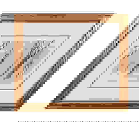 Harold Altman 'winter' Lithograph, 1988 Auction