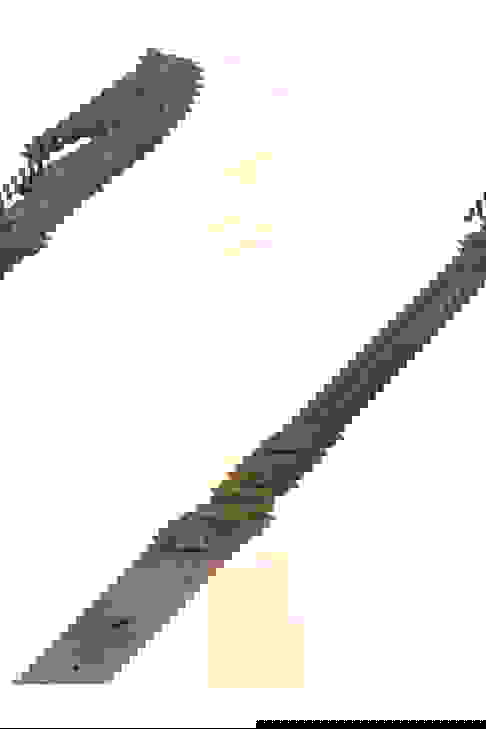 19th C. Cast Iron Horse Head Hitching Post Auction