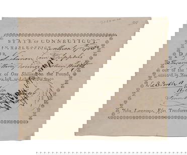 Day 2 | Important Documents & Americana Auction on Feb 08, 2024 by ...