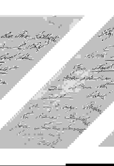 William M. Polk Letter About Civil War Gen. Polk Auction