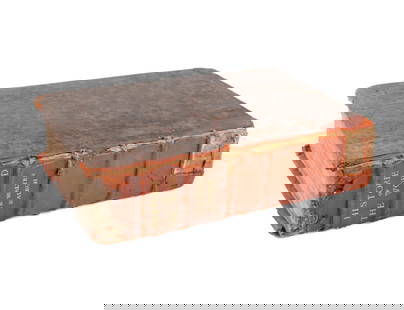 Walter Raleigh, History Of The World, 1614 Auction