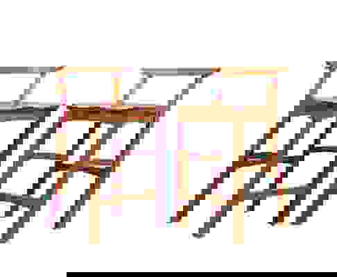 Pr Thomas Moser 'edo' Cherry Barstools, 2007 Auction