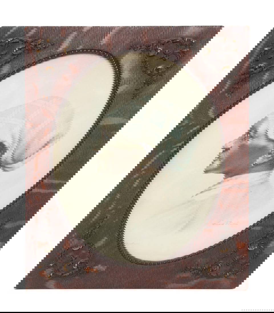 Maria Howard Weeden Portrait Of A Freed Woman Auction