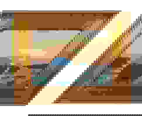 Kevin J. Shea 'evening Light' Oil On Board Auction