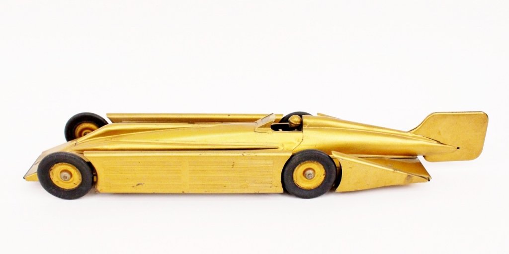 Kingsbury Golden Arrow Racer