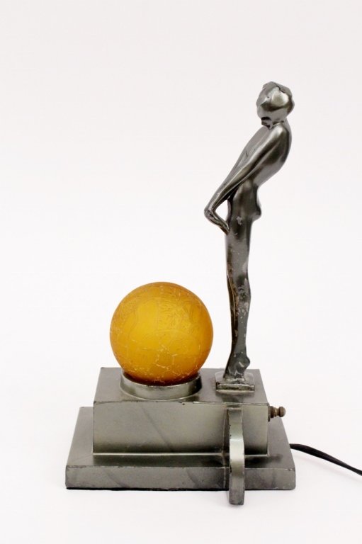 Frankart Figural Lamp (L251)