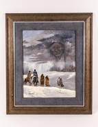 PAT McALLISTER (American 20th Century) A PAINTING, "A T - Sep 28, 2013 ...