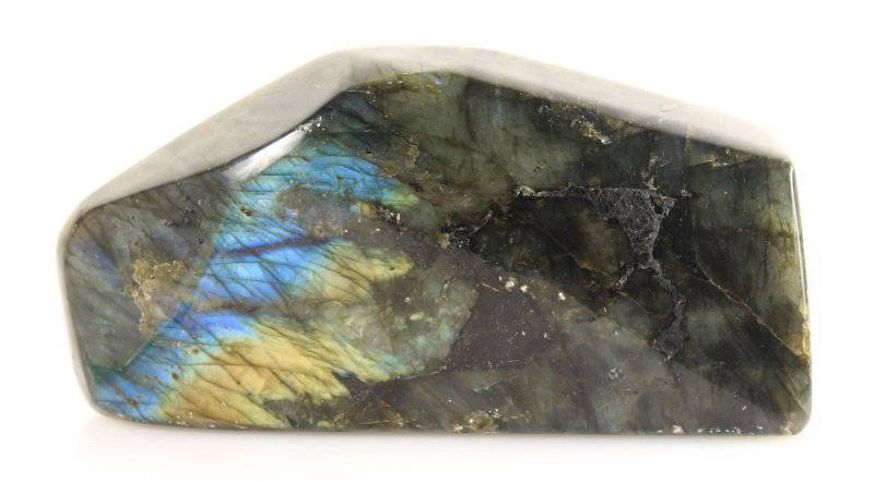 Very Large Polished Specimen Of Labradorite